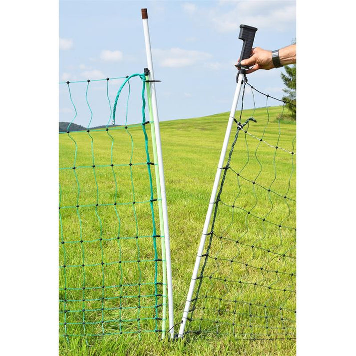 Electric Poultry Net Gate 1.2m – Chicken Mad